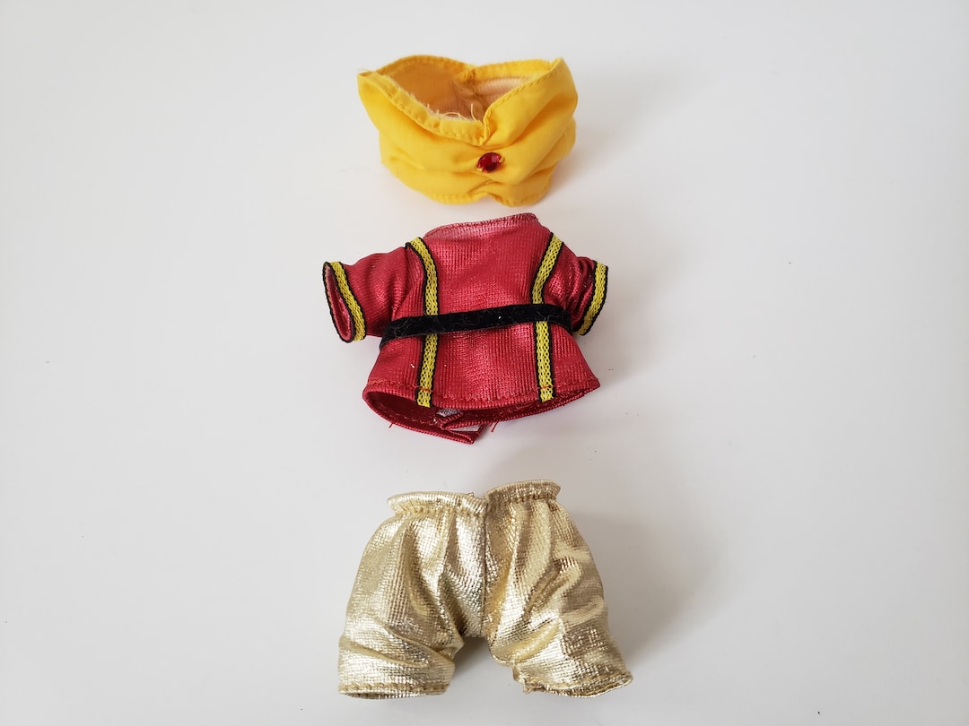 Vintage Russ Troll Doll Clothes for 5" Trolls, Dresses, Outfits, Shirts ...