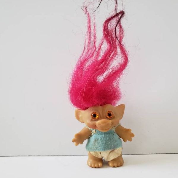 Troll Doll Dam 5” Clothes - Etsy
