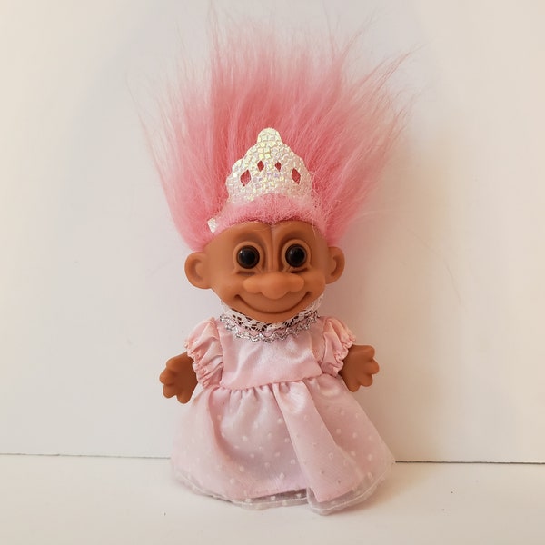 Pink Troll - Etsy