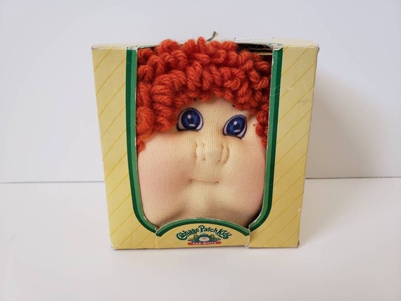 Vintage 1984 Cabbage Patch Kids Ear Muffs New in Box NOS | Etsy