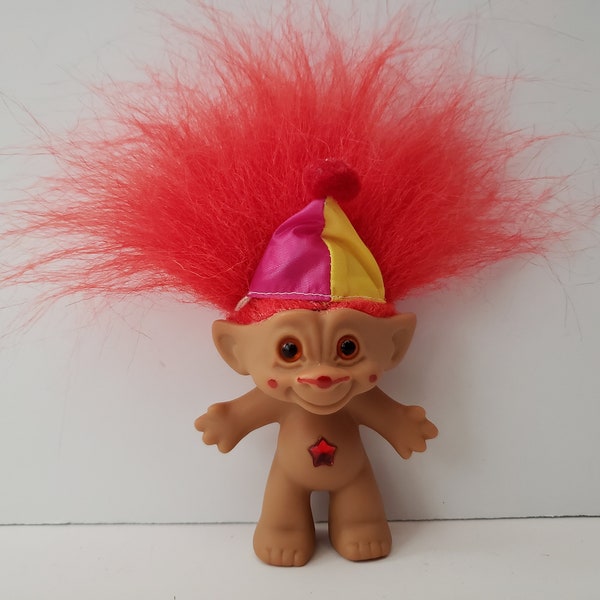 Doll With Red Hair - Etsy