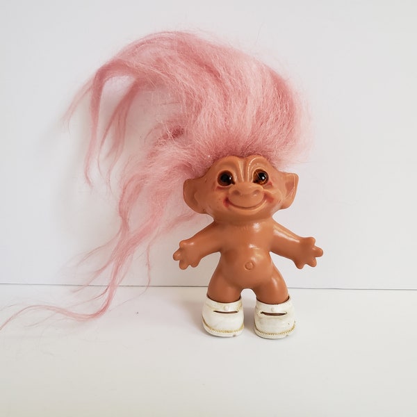 1960s Troll Doll - Etsy