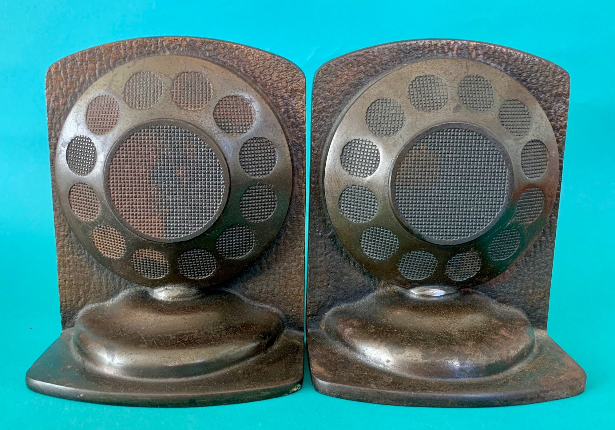 Edisons Carbon Microphone