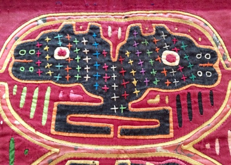 MOLA: Two-headed Dog and a Snake Image, Vintage - Etsy