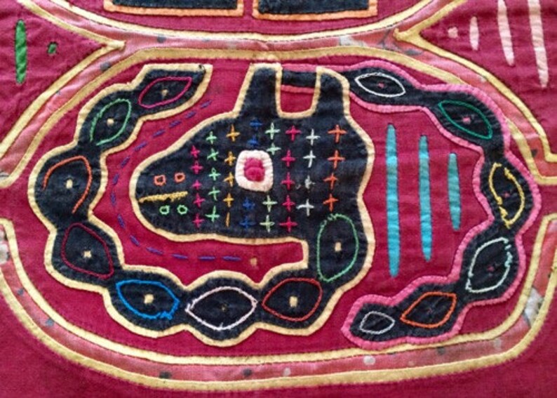 MOLA: Two-headed Dog and a Snake Image, Vintage - Etsy