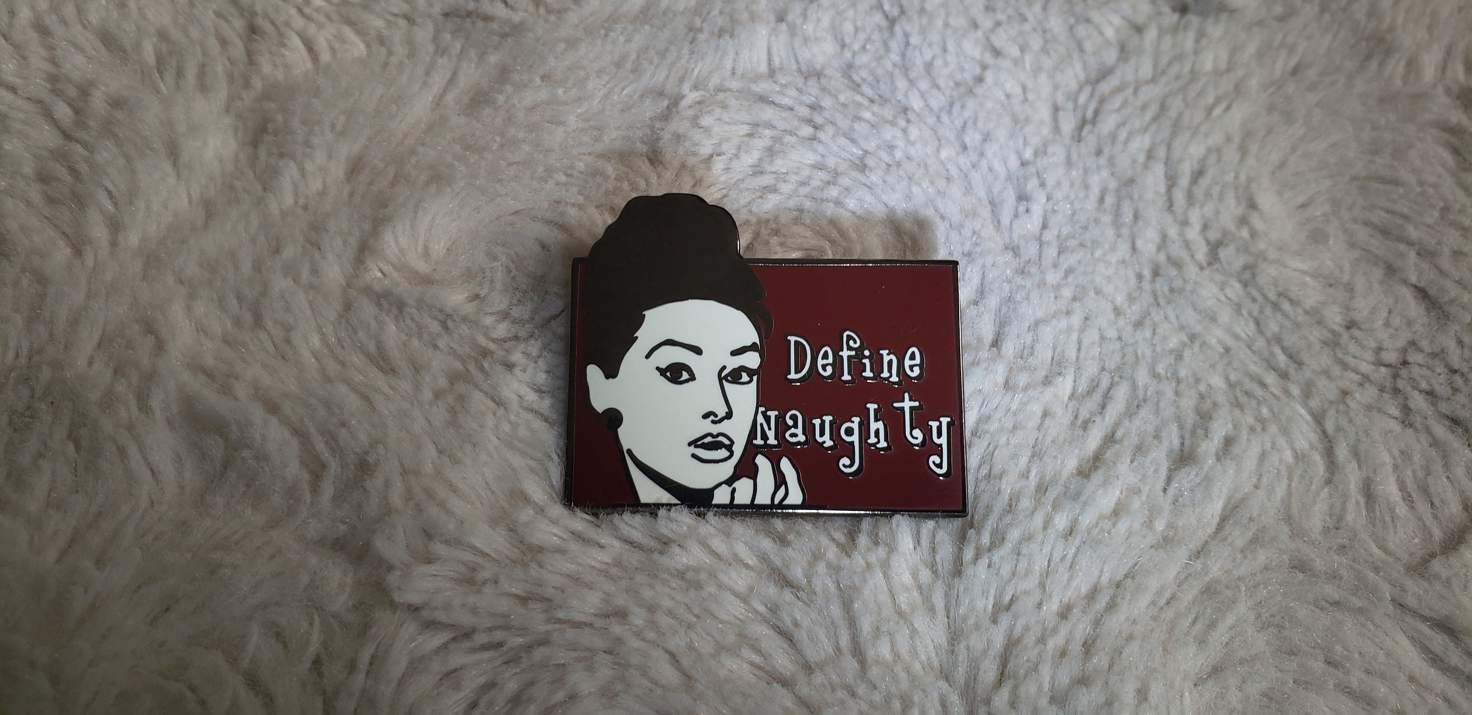 Sassy Define Naughty Enamel Pin Bad Girl Christmas Wear On Etsy sassy-define-naughty-enamel-pin-bad-girl-christmas-wear-on-etsy
