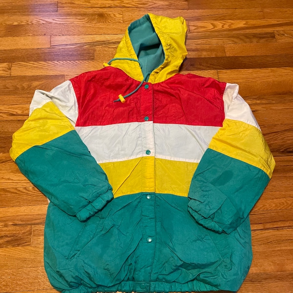 90s Grunge Jacket - Etsy