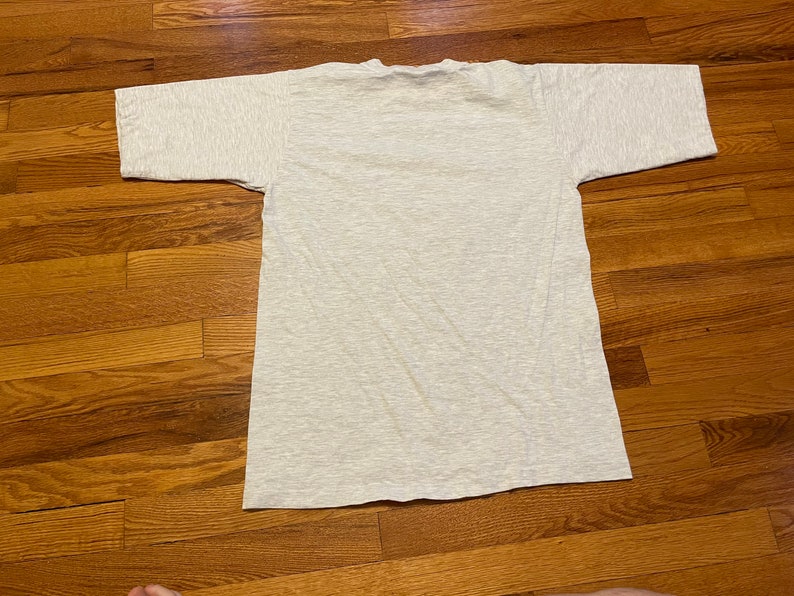 Iconic 90s Fashion Statement IOU Brand T-shirt Original - Etsy