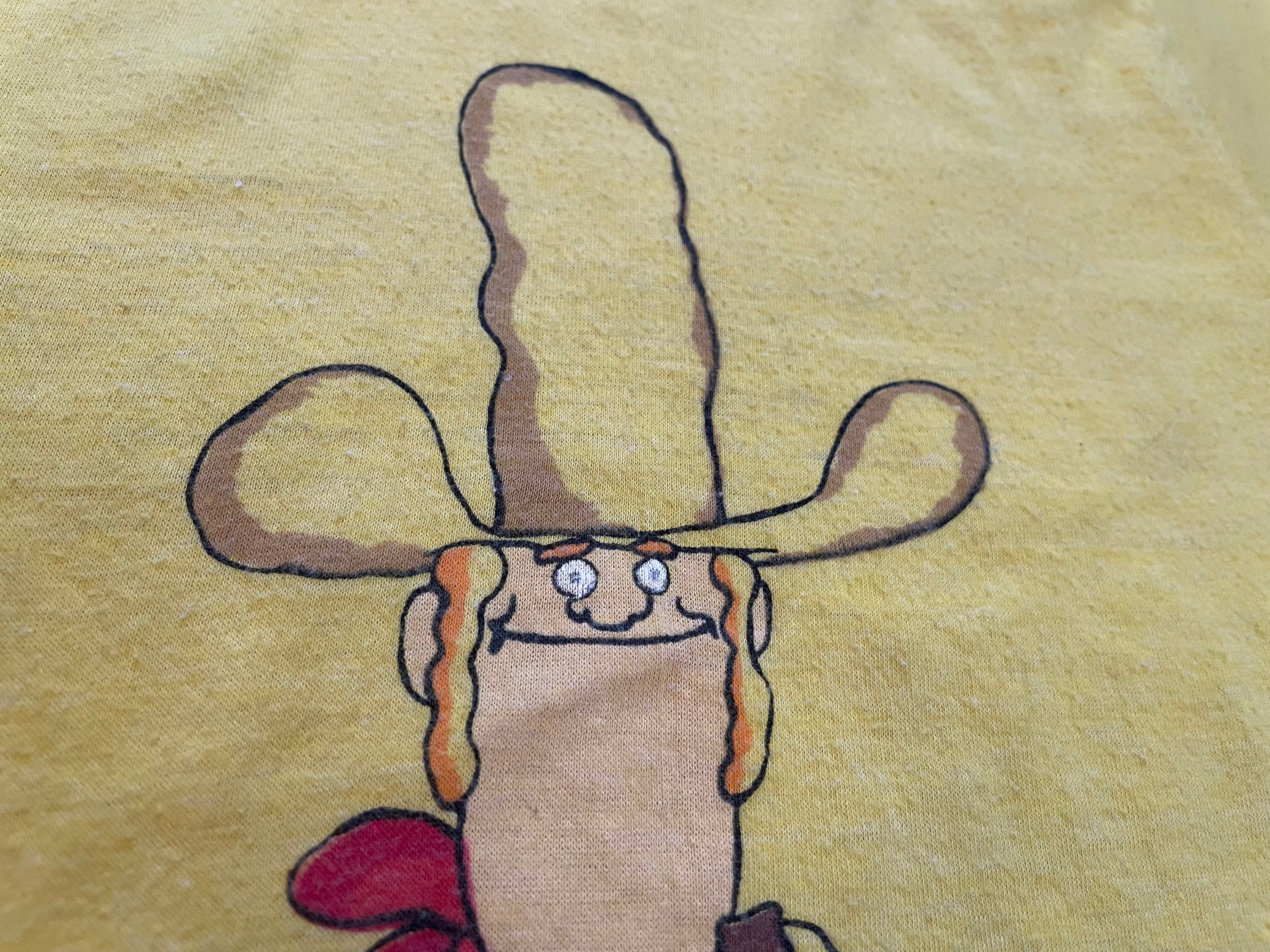 1977 Big Yella Corn Pops Cereal Mascot Kelloggs Vintage | Etsy