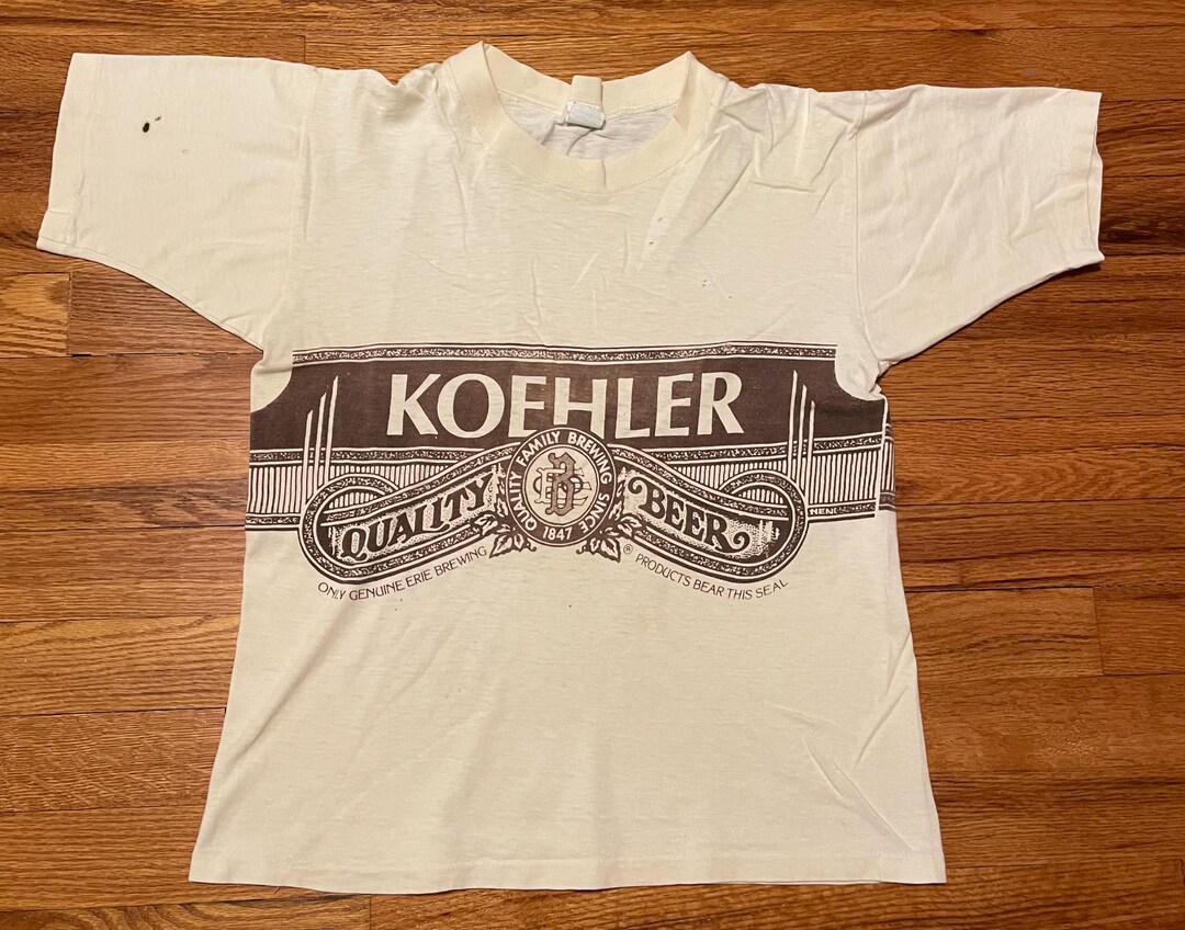 Vintage Beer T Shirts