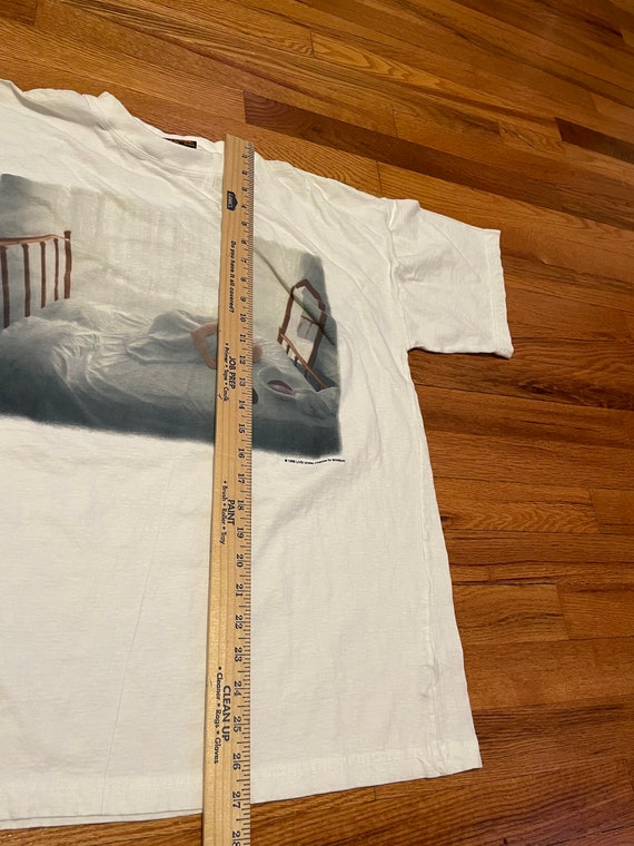 1995 Live “Throwing Copper” vintage t-shirt Brockum t… - Gem