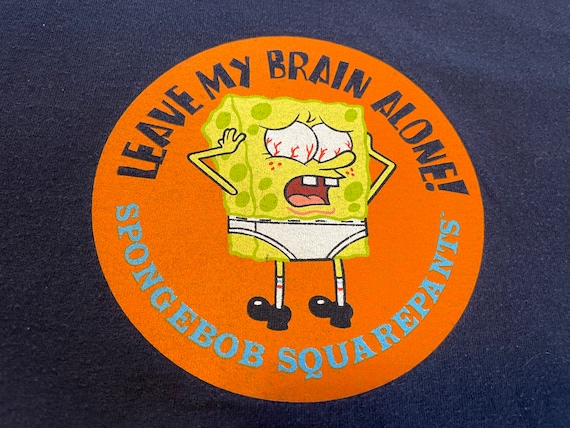 Spongebob Squarepants Alone