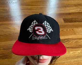 Old School Nascar Hat - Etsy