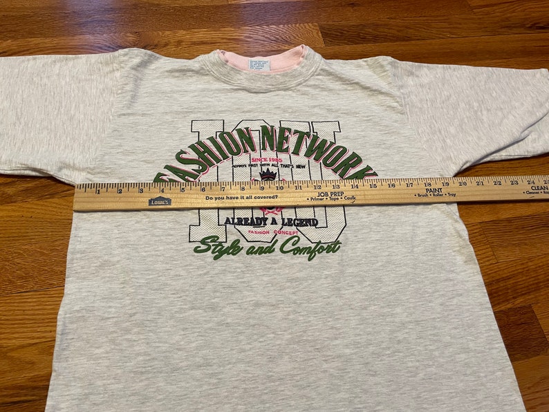 Iconic 90s Fashion Statement IOU Brand T-shirt Original - Etsy