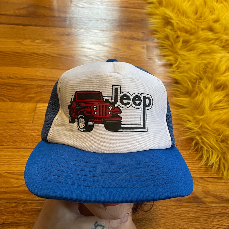 Jeep Hat - Etsy