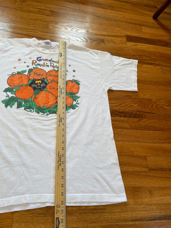 hilarious 90s Grandma’s Pumpkin Patch vintage t-shirt… - Gem