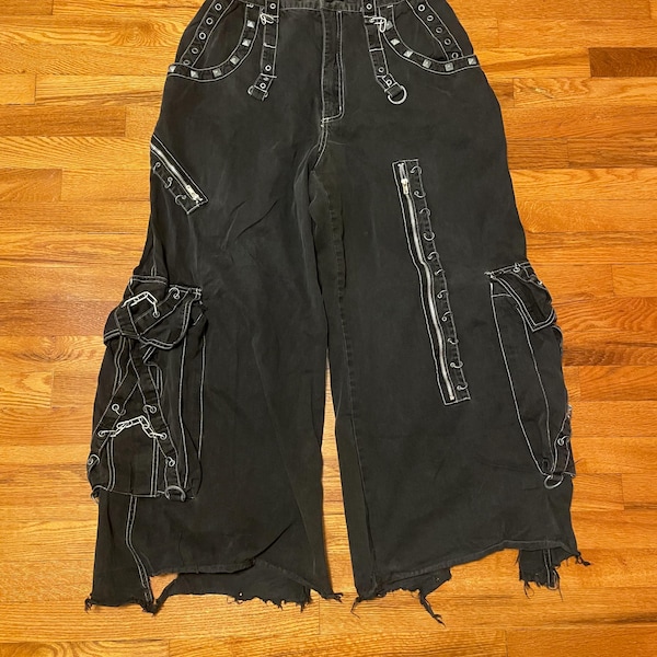 Emo Pants - Etsy