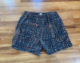 Crazy Swim Trunks - Etsy