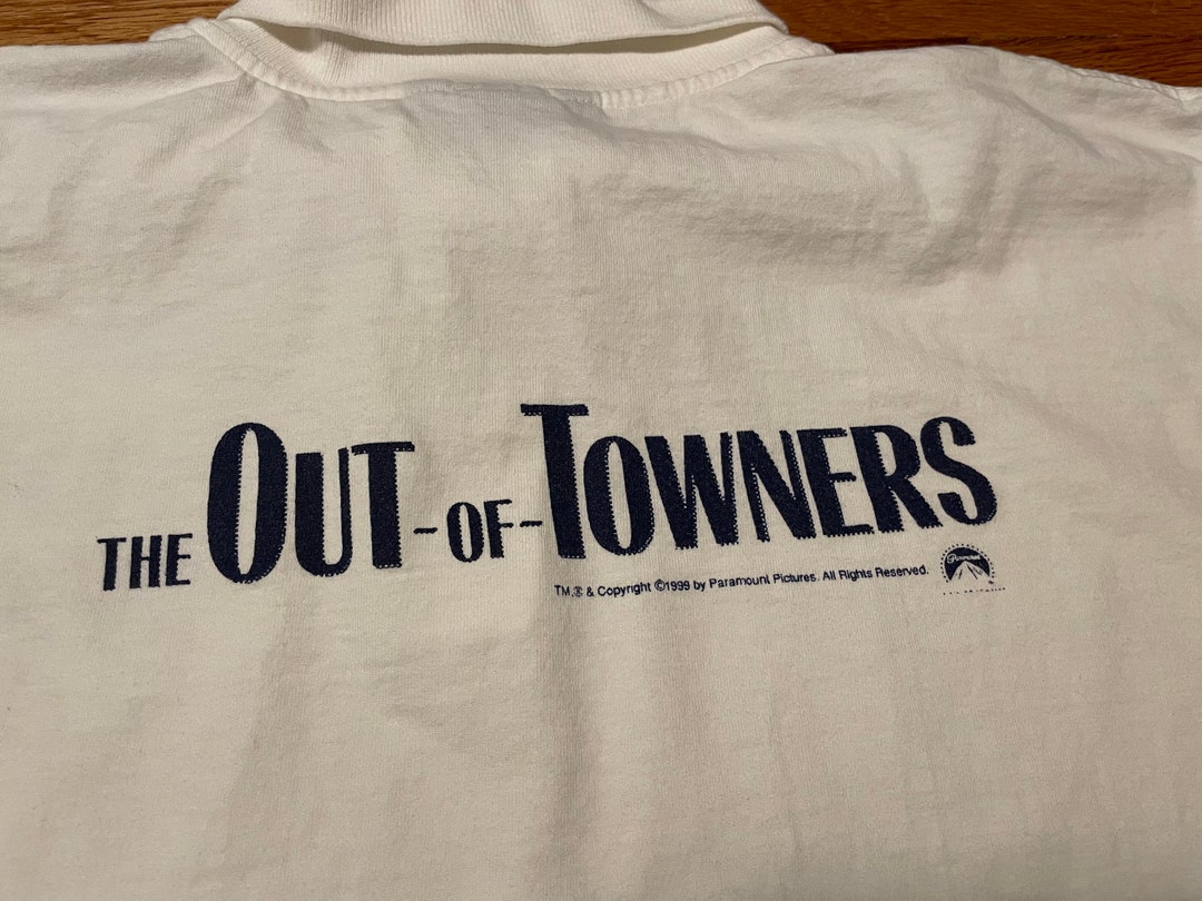 90s Video Store Uniform Polo Shirt True Vtg Original the Out-of-towners ...