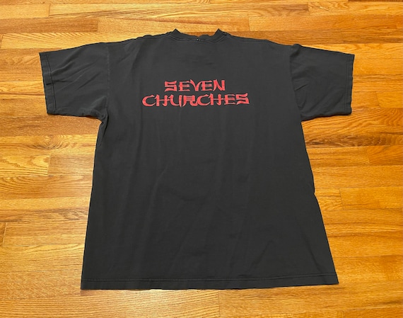 90s Possessed vintage death metal band t-shirt rare s… - Gem