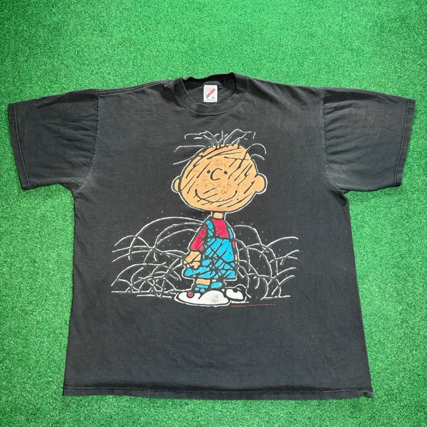Pig Pen Peanuts T Shirt - Etsy