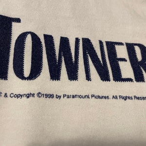 90s Video Store Uniform Polo Shirt True Vtg Original the Out-of-towners ...
