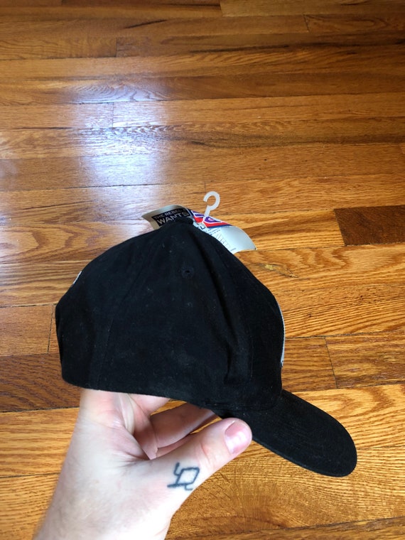1996 1997 Star Wars Darth Vader Vintage Snapback Hat … Gem
