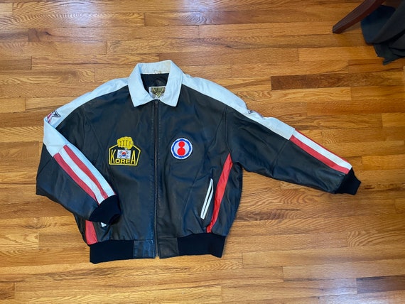 incredible 80s United States American Flag huge black… - Gem