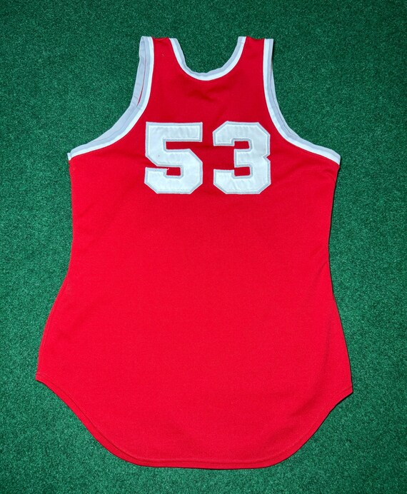 70s East Basketball Jersey vintage rare NBA shirt Phi… - Gem