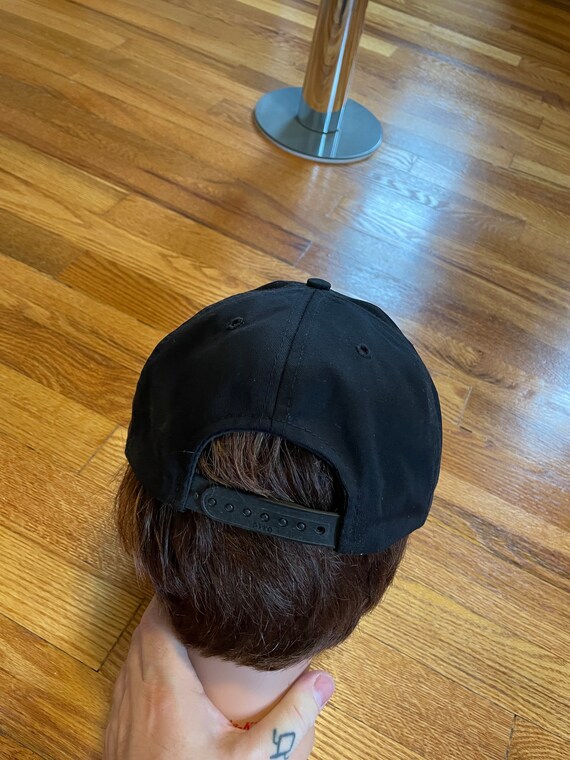 80s/90s Ruby Tuesday restaurant vintage snapback hat … - Gem