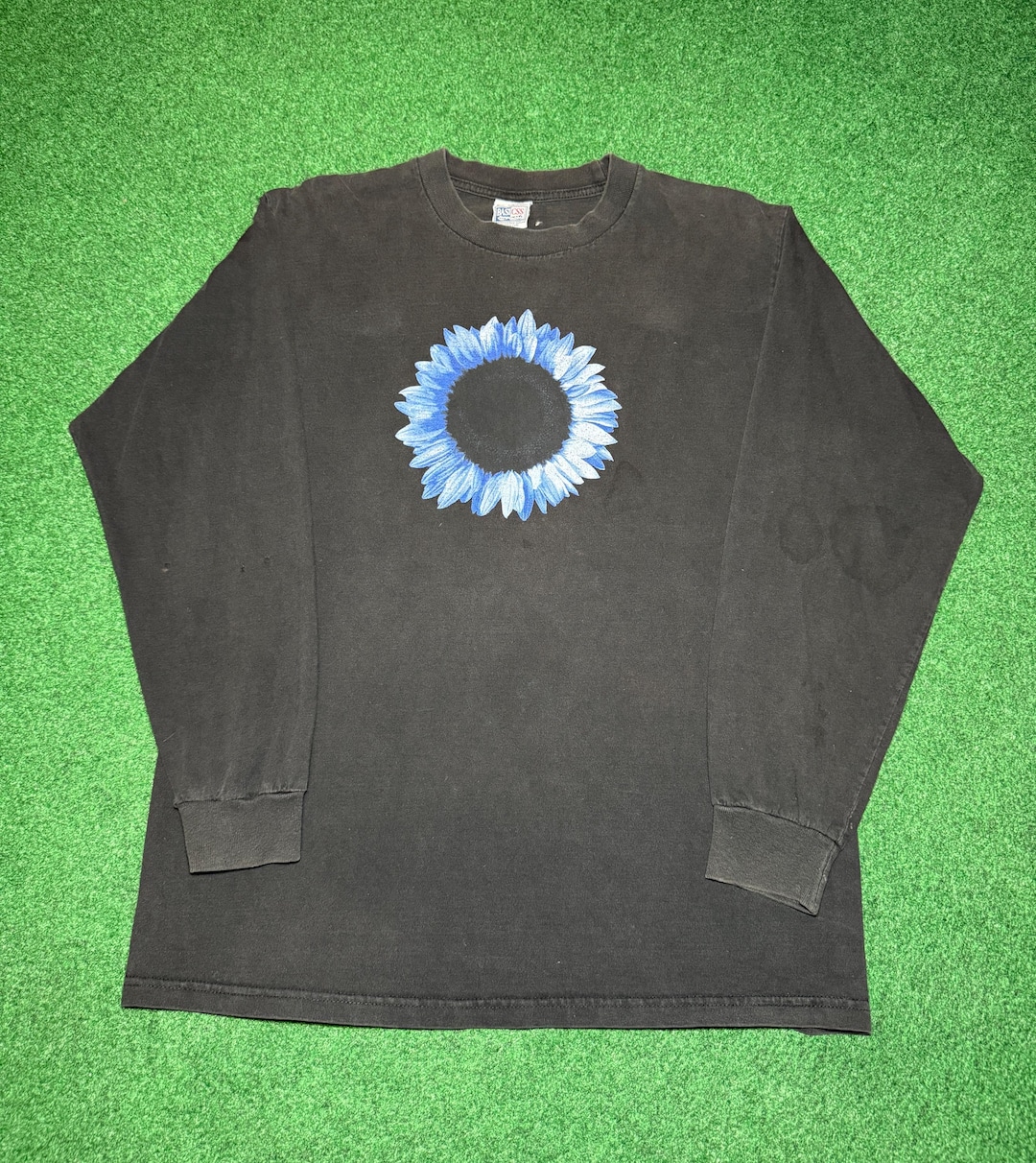 1996 90s Bush Razorblade Suitcase Long Sleeve T-shirt Rare Grunge ...