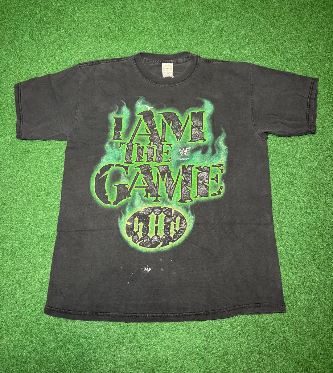90s WWF Triple H T-shirt Rare Wrestling Original Wwe XL HHH Dx Shawn ...