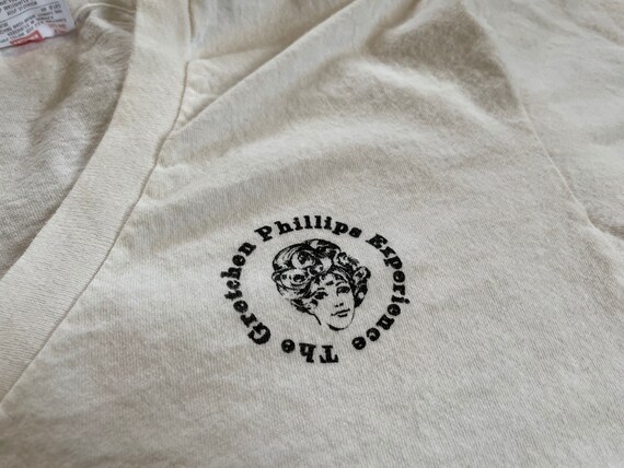 insanely rare Early 90s The Gretchen Phillips Experie… - Gem