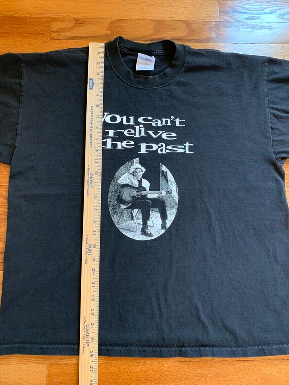 90s Eric Anderson “You Can’t Relive the Past” vintage… - Gem