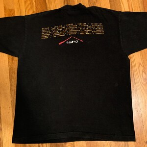 Vintage 1996 Neil Young With Crazy Horse Band T-shirt (XL) - Etsy