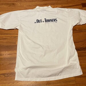 90s Video Store Uniform Polo Shirt True Vtg Original the Out-of-towners ...