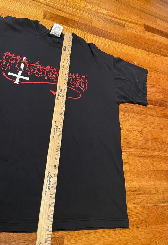 90s Possessed vintage death metal band t-shirt rare s… - Gem