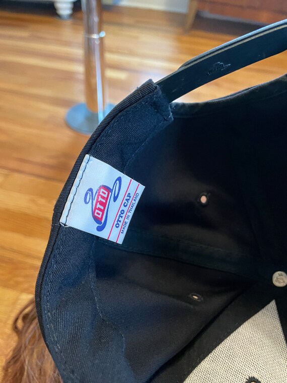 80s/90s Ruby Tuesday restaurant vintage snapback hat … - Gem