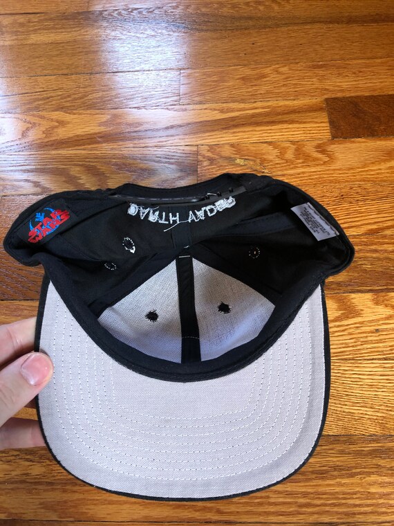 1996 1997 Star Wars Darth Vader Vintage Snapback Hat … Gem
