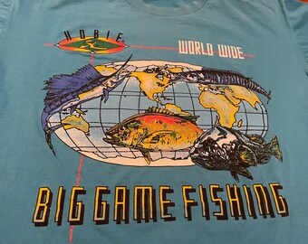 90s Fishing Game - Etsy
