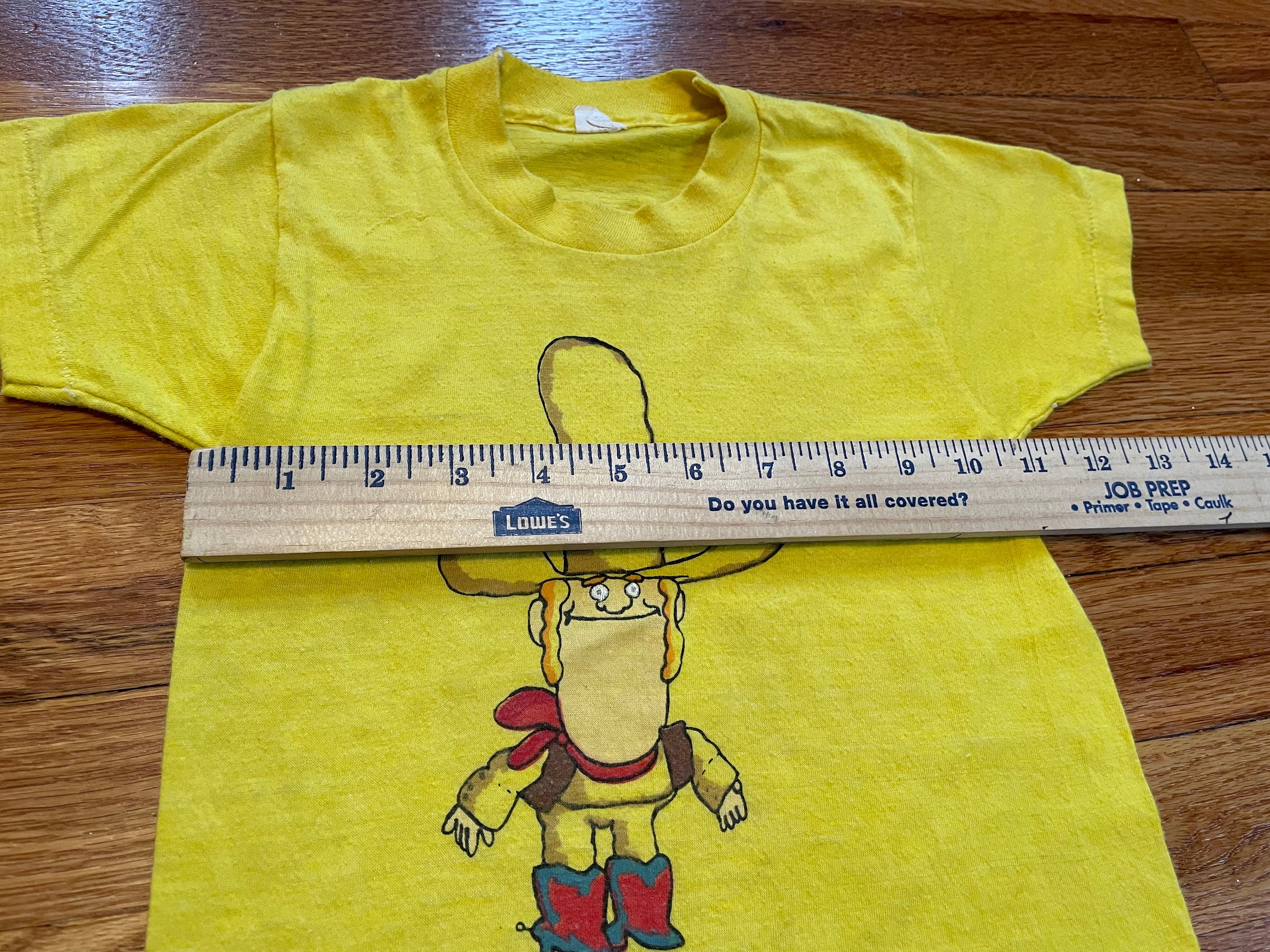 1977 Big Yella Corn Pops Cereal Mascot Kelloggs Vintage | Etsy