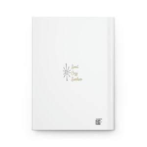Full Armor - White - Hardcover Journal Matte, Check Lists, Journal ...