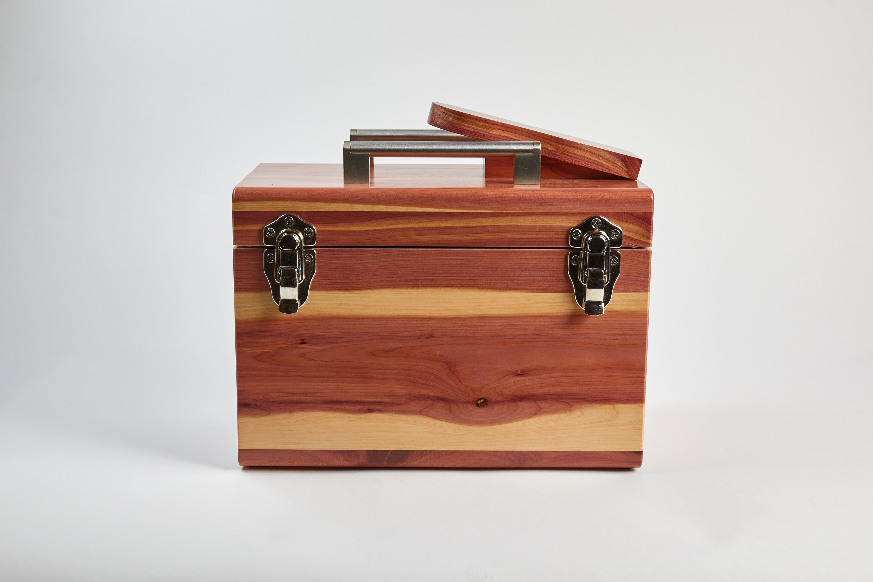 Cedar Elite Shoe Shine Box - Etsy
