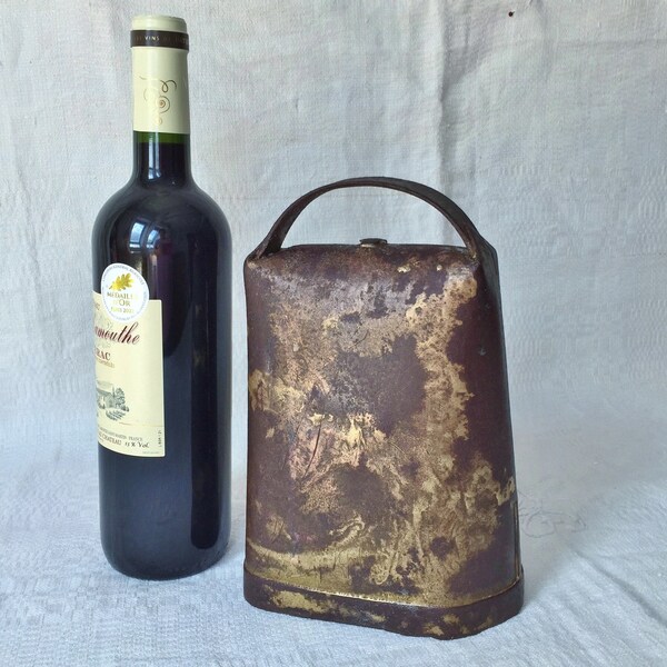 Cow Bell - Etsy