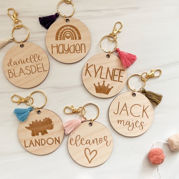 Diaper Bag Tags - Etsy