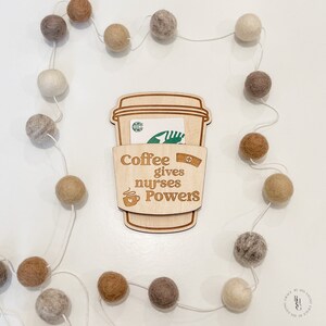 Nurse Gifts | Gifts for A Nurse | Nurse Gift Card Holder | Coffee Gift ...