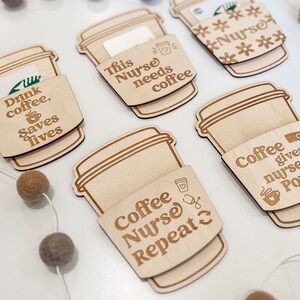 Nurse Gifts | Gifts for A Nurse | Nurse Gift Card Holder | Coffee Gift ...