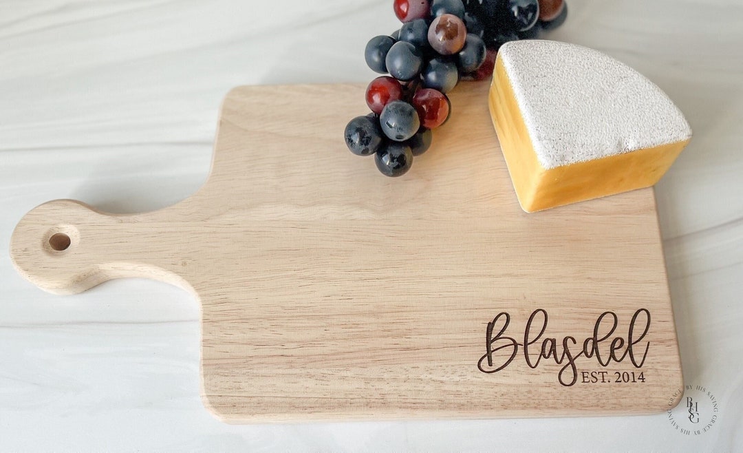 Personalized Serving Board Custom Serving Board - Etsy