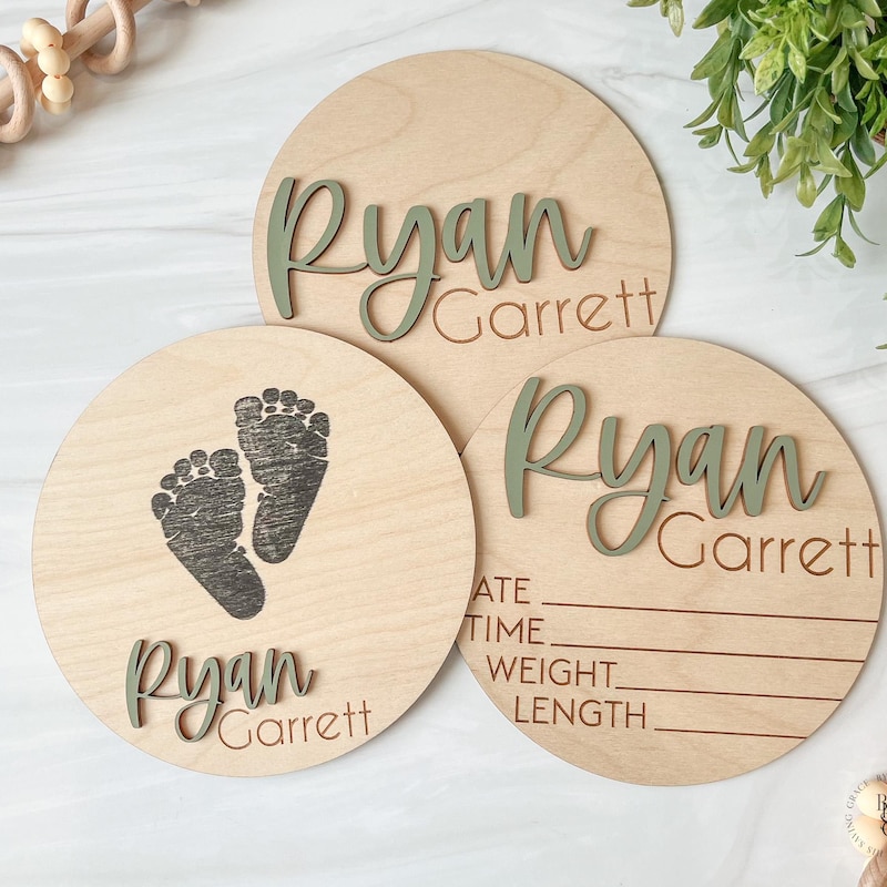 Hospital Name Plate Stats - Etsy