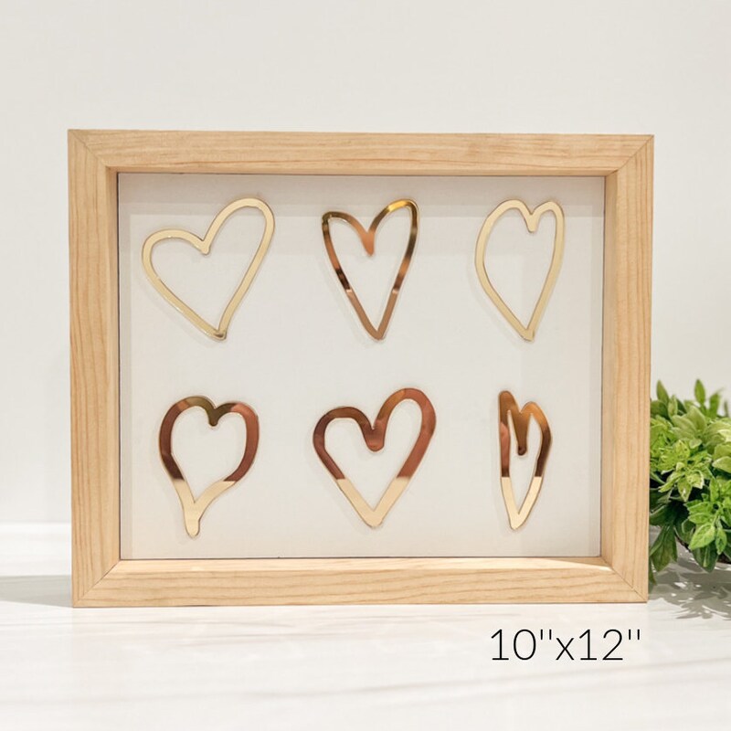 Heart Sign - Etsy